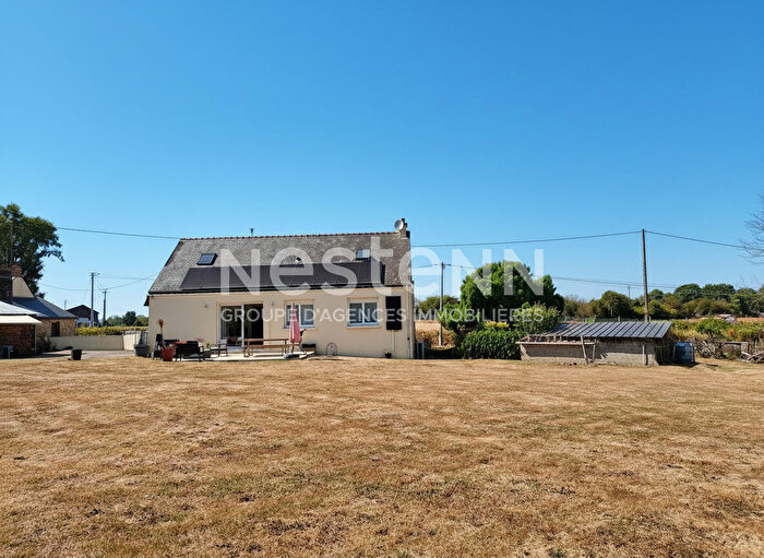 Maison 6 pièces à vendre à Plumelec