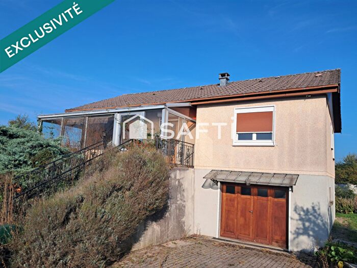 Maison 4 pièces à La Prétière, à vendre