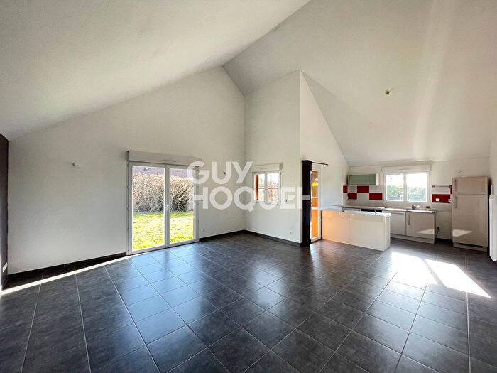 Maison à vendre - Saint-Just - 4 pièces - 3 chambres