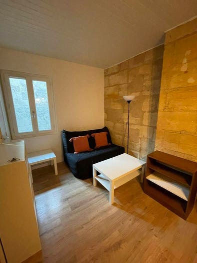 Appartement 1 pièce à louer à Centre ville, Bordeaux
