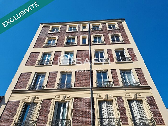 Appartement 3 pièces à vendre - Gentilly, Val de Bièvre