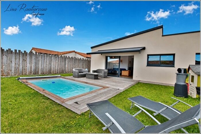 Maison 4 pièces à vendre - Boufféré