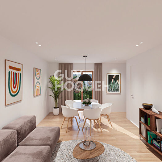 Appartement à vendre - Montreuil, Centre-ville - 2 chambres