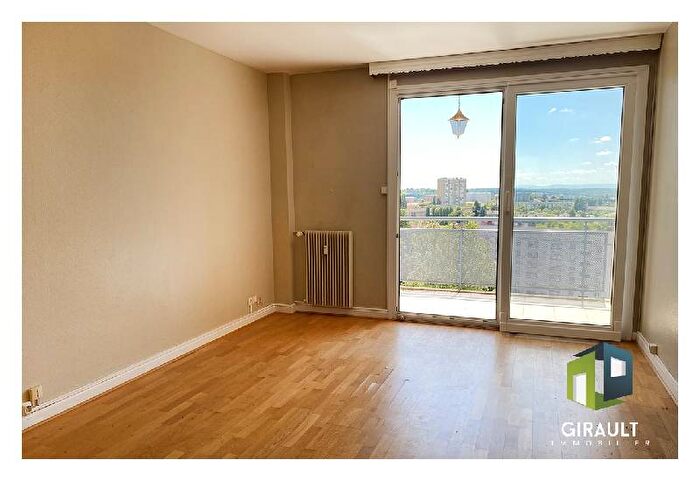 Appartement à vendre - Belfort - 3 pièces - 2 chambres