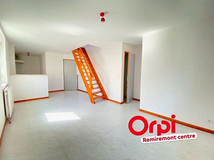 Raon-aux-Bois : Appartement 3 pièces à louer