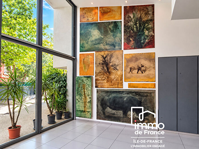 Bobigny, Pierre Sémard : Appartement 4 pièces à vendre
