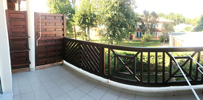 Appartement à louer - Andernos-les-Bains, Broustey, Falgouët - 2 pièces - 1 chambre