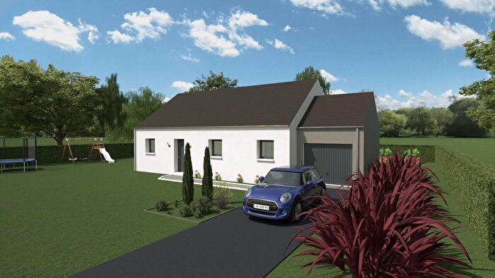 Maison 4 pièces à Plélan-le-Petit, à vendre