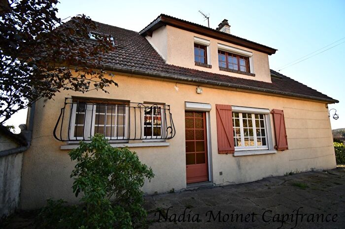 Maison à vendre - Coulombs - 4 pièces - 3 chambres