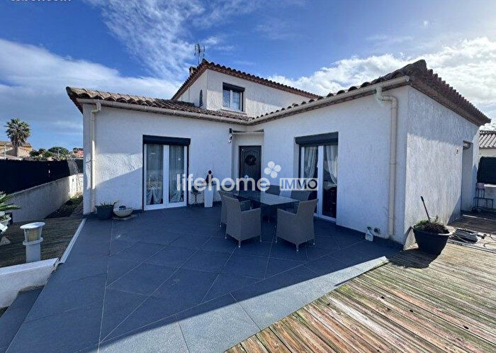 Maison 5 pièces à vendre - Villeneuve-lès-Maguelone