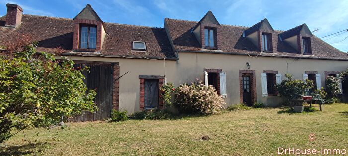 Pers-en-Gâtinais - Maison 6 pièces à vendre