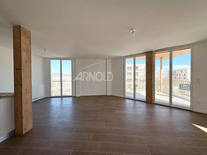 Appartement à louer - Nantes, Saint-Clément, Jardin des plantes, Caserne Lamoricière - 4 pièces - 3 chambres