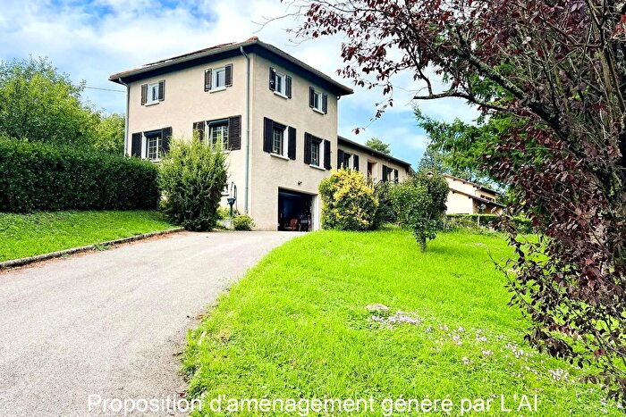 Maison 10 pièces à vendre à Dardilly