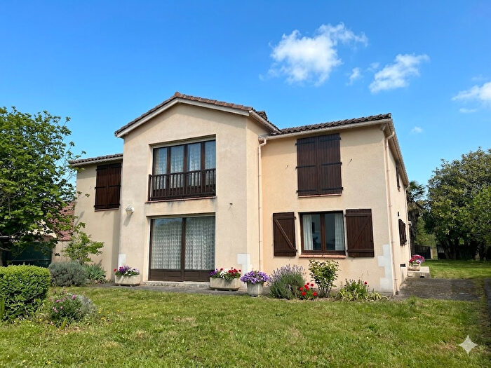 Maison à vendre - Idron - 9 pièces - 8 chambres
