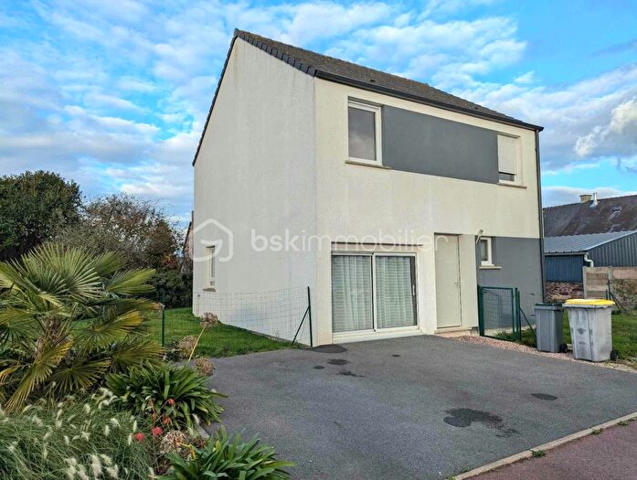 Maison à vendre - Treffendel - 4 pièces - 3 chambres