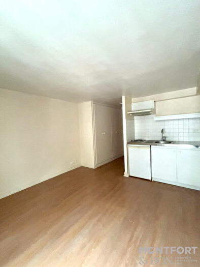 Paris 2ème, Sentier : Appartement 1 pièce à louer