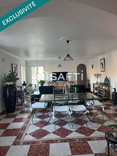 Maison à vendre - Ollières - 4 pièces - 3 chambres