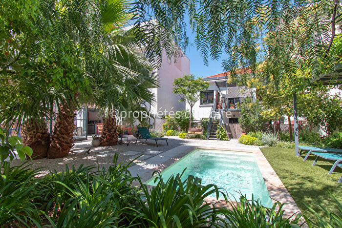 Maison à vendre - Sète, Centre-ville - 5 pièces - 5 chambres