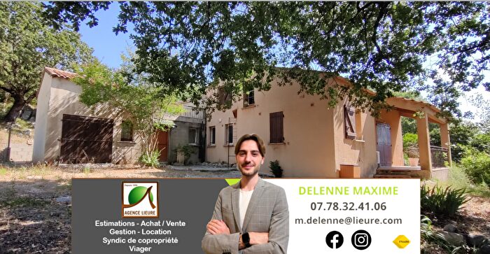 Maison à vendre - Ganges - 6 pièces - 3 chambres