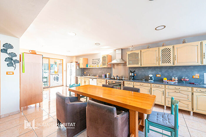 Maison à vendre - Vieux-Condé - 7 pièces - 2 chambres