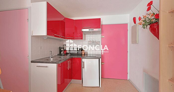 Appartement à vendre - Le Grau-du-Roi, Port Royal, Plage Rive Gauche - 2 pièces - 1 chambre