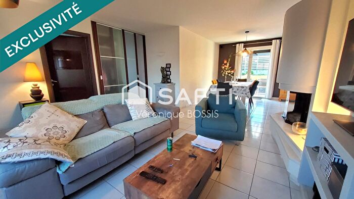 Maison à vendre - Mouilleron-le-Captif - 4 pièces - 2 chambres