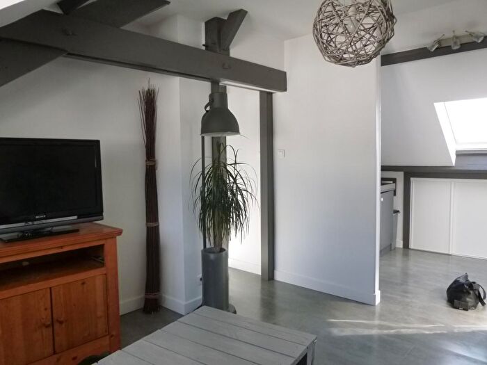 Appartement à vendre - Nantes, Monselet - 2 pièces - 1 chambre