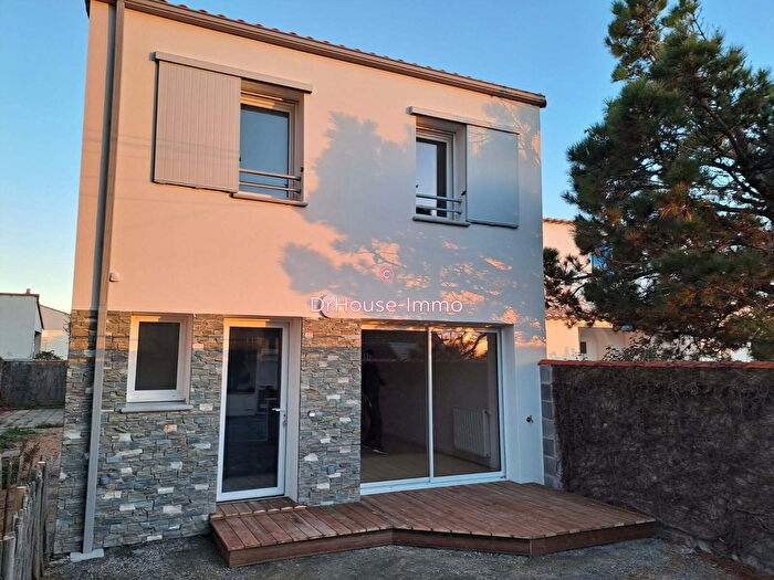 Maison à vendre - Les Sables-dOlonne, La Chaume - 5 pièces - 3 chambres
