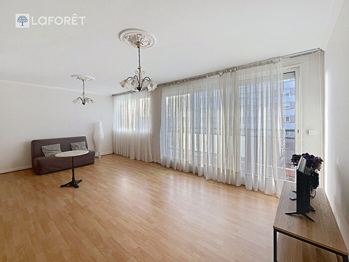 Appartement à vendre - Lorient, Merville Nouvelle ville - 3 pièces - 2 chambres