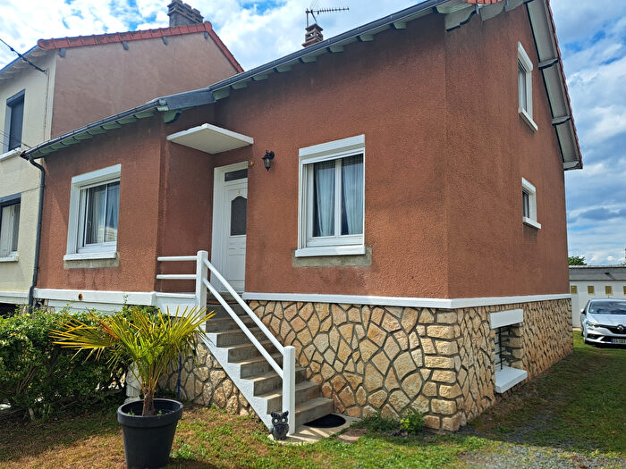 Châtellerault, Sud Ouest - Maison 5 pièces à vendre