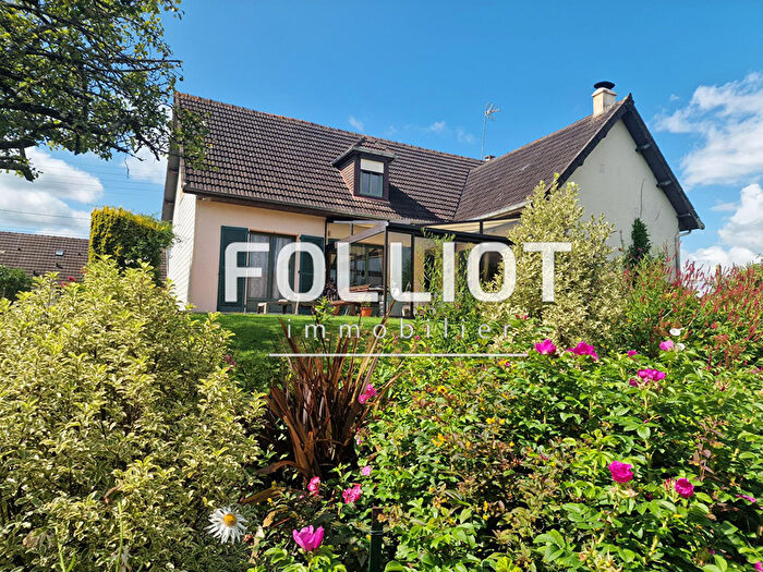 Maison à vendre - Périers - 7 pièces - 4 chambres