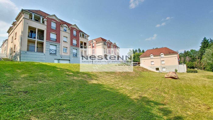 Fargeau-Tilly-Wimpey, Saint-Fargeau-Ponthierry : Appartement 3 pièces à louer