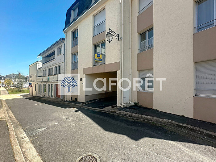 Thouars : Appartement 3 pièces à vendre