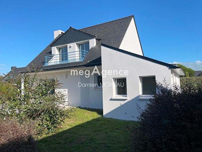 Maison à vendre - Locmariaquer - 5 pièces - 4 chambres