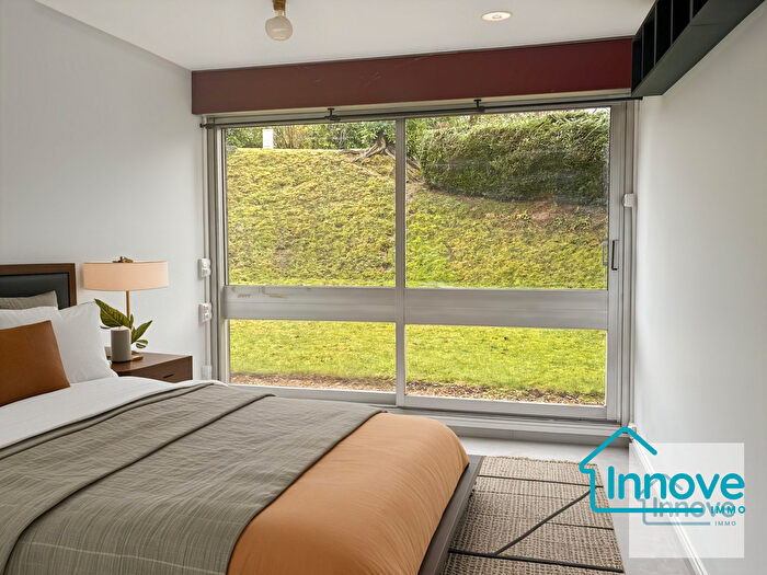 Appartement à louer - Le Chesnay - 1 pièce