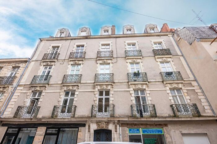 Appartement à vendre - Nantes, Monselet - 2 pièces - 1 chambre