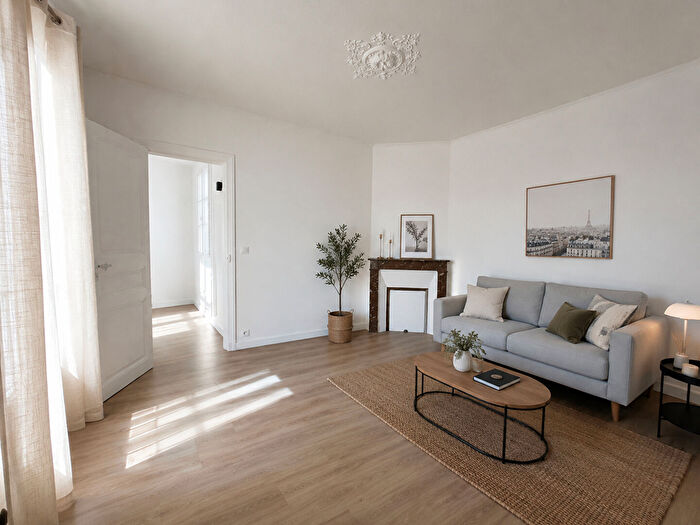 Appartement 2 pièces à vendre à Paris 15ème, Georges Brassens