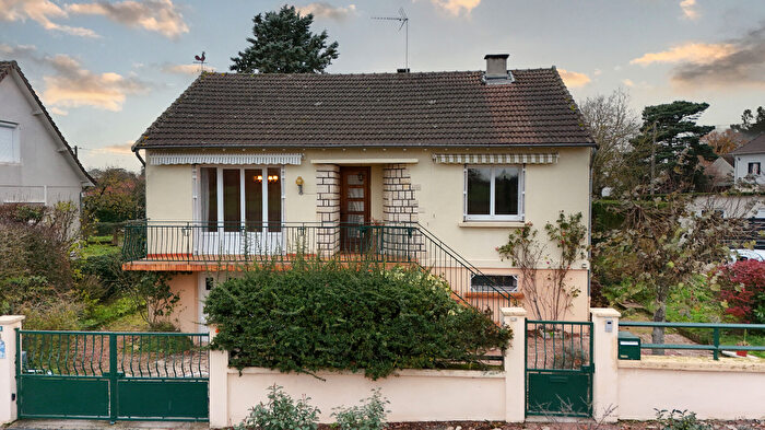 Maison à vendre - Trévol - 5 pièces - 3 chambres