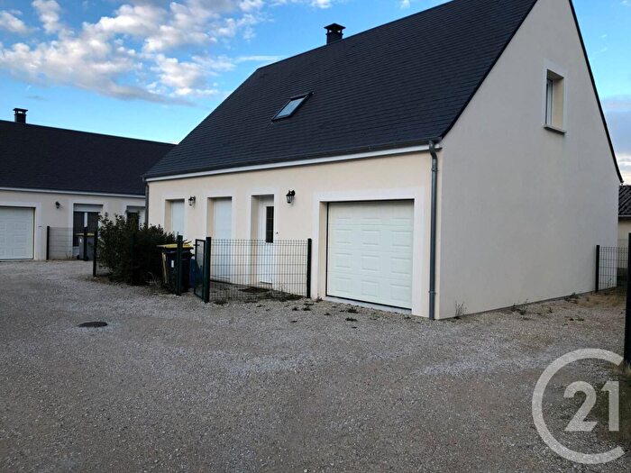 Maison à louer - Châteauneuf-sur-Loire - 4 pièces - 3 chambres