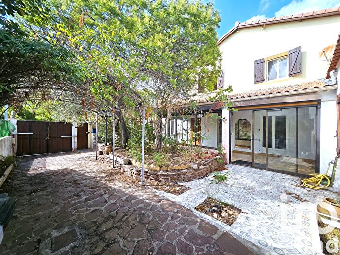 Maison à vendre - Frontignan, La Ville - 4 pièces - 3 chambres