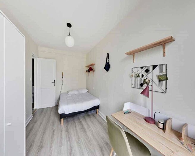 Appartement à louer - Arts et Métiers, Paris ème arrondissement - 1 pièce