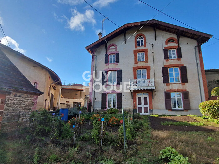Maisons à vendre et appartements à louer - 1
