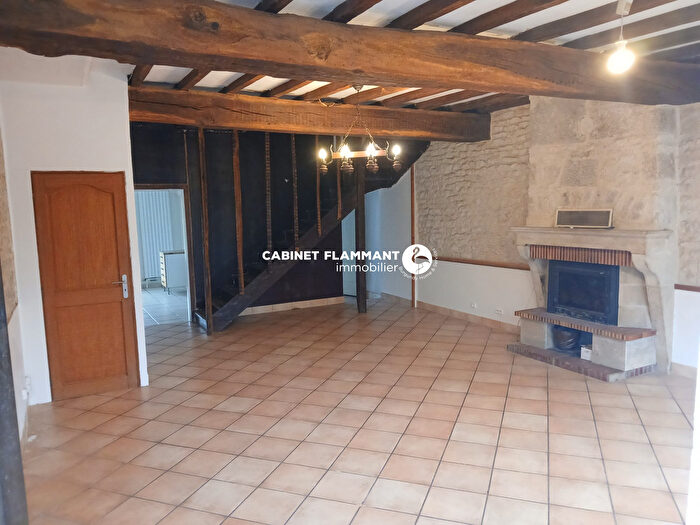 Maison à vendre - Villaines-en-Duesmois - 7 pièces - 4 chambres