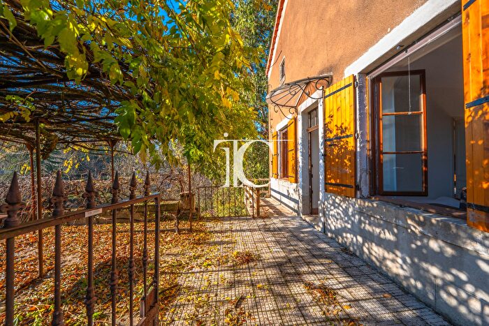 Maison à vendre - Laurac-en-Vivarais - 4 pièces - 1 chambre