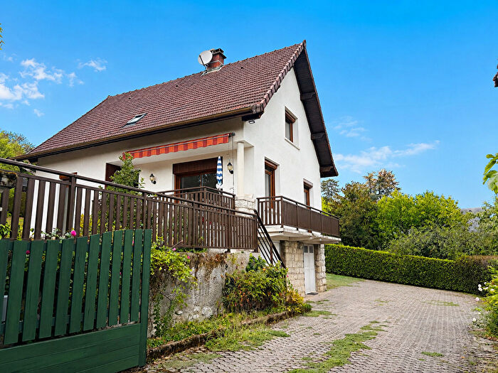 Maison 6 pièces à vendre à Barberaz