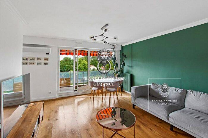 Appartement 3 pièces à Nogent-sur-Marne, à louer