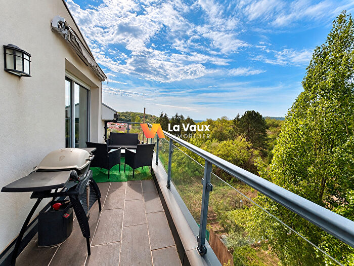 Appartement 3 pièces à vendre à Neuves-Maisons