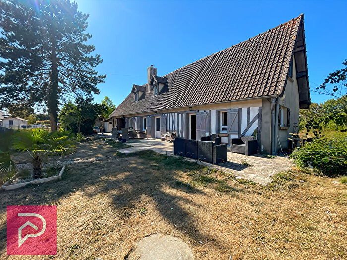 Maison 7 pièces à vendre - Bernay