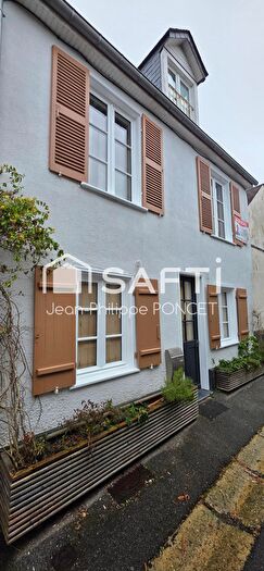 Maison 4 pièces à vendre - Saint-Valery-sur-Somme