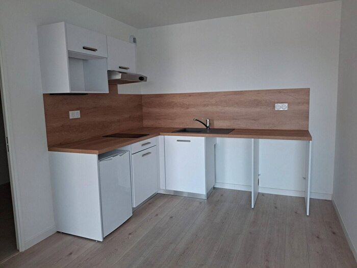 Appartement à louer - Sud et Est, Vern-sur-Seiche - 2 pièces - 1 chambre